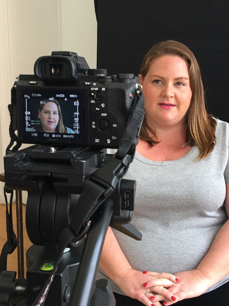 Who is your role model? Short Film by Meaghan O'Connor – See ROSE Go