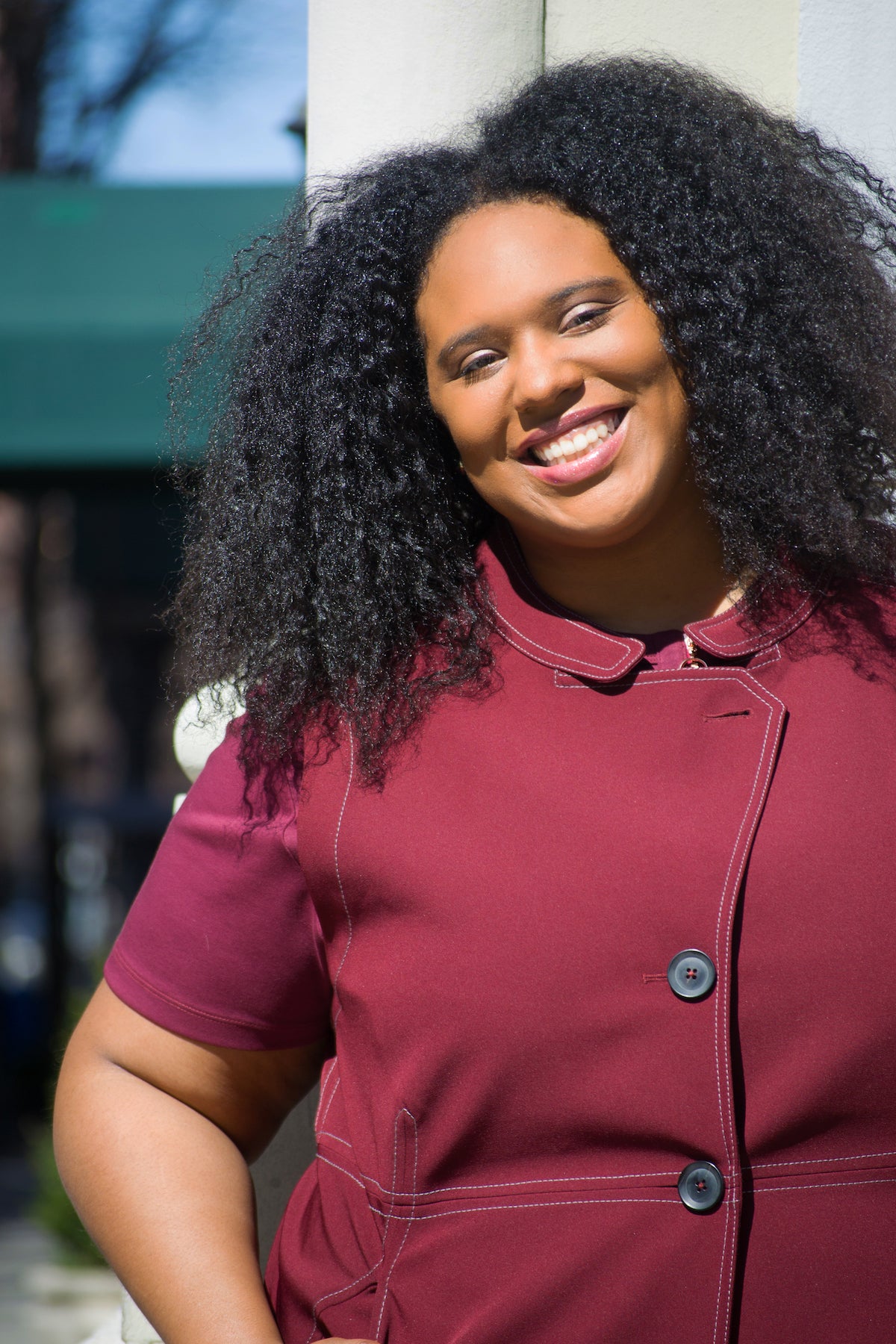 Natasha Nurse of Plus Model Magazine Talks About Change Agents - See ...