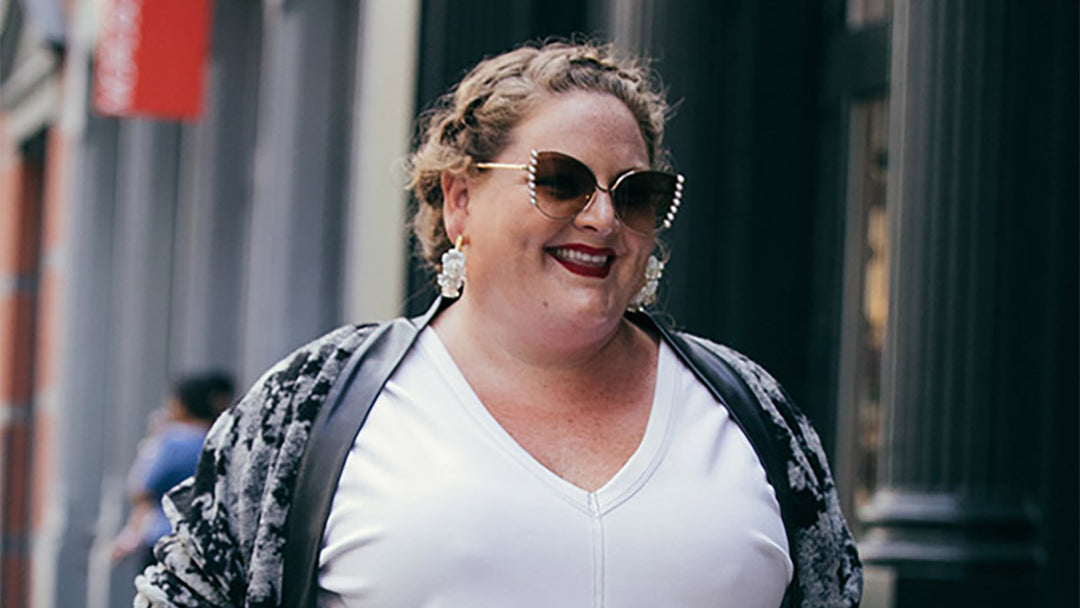 Meaghan O'Connor - Fashion Influences & NYFW Street Style - See Rose Go ...