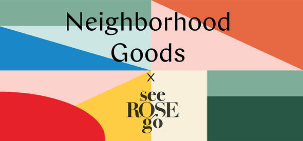 See ROSE Go launches at Neighborhood Goods this Holiday Season