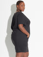 Plus Size Little Black Dress, Women's Plus Size Designer Dresses - See ...